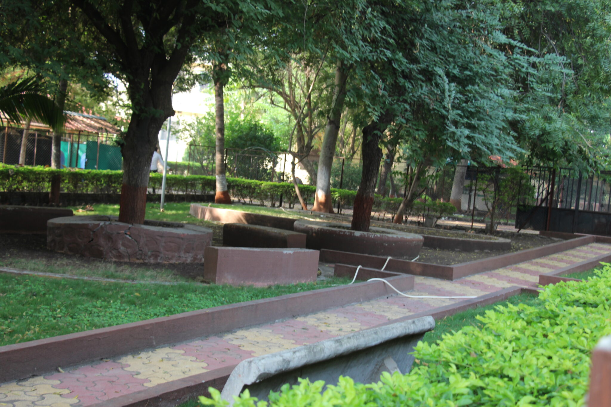 Dada Patil Mahavidyalaya - DP College